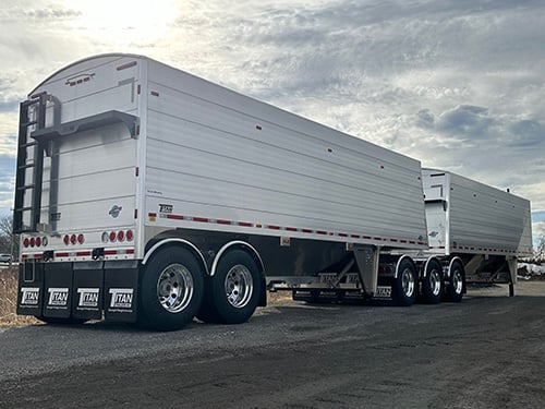 Titan Trailers for Sale | Custom Highway Trailers from Titan Sales