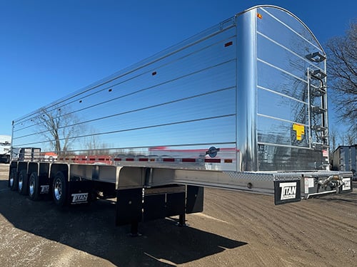 Titan Trailers for Sale | Custom Highway Trailers from Titan Sales